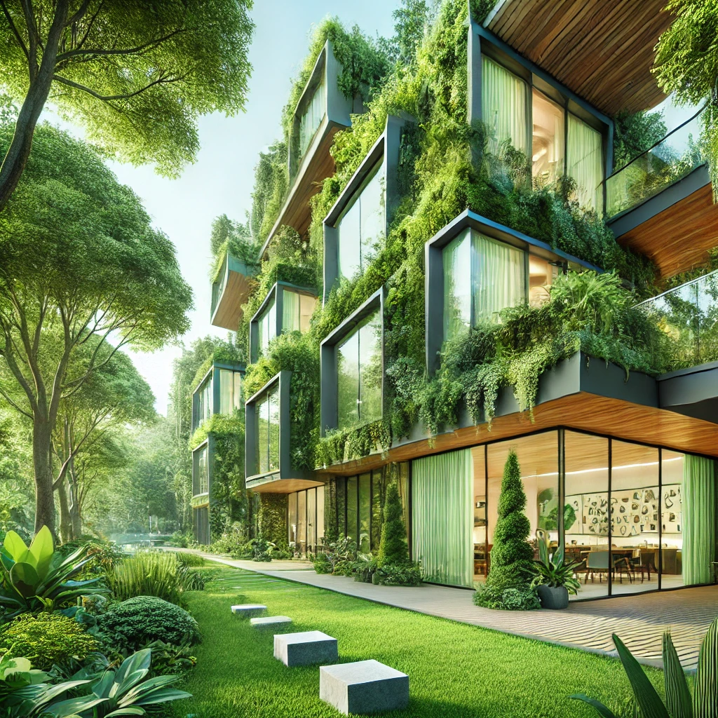 Top 5 Benefits of Using Eco-Friendly Bricks in Green Architecture - Eco ...